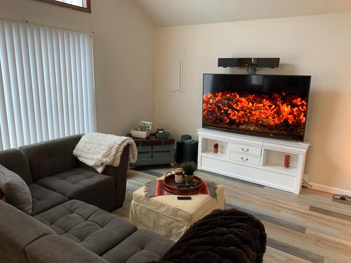 Hottub | Lakeaccess | Fireplace | Tobyhannaretreat - Tobyhanna State Park, Tobyhanna