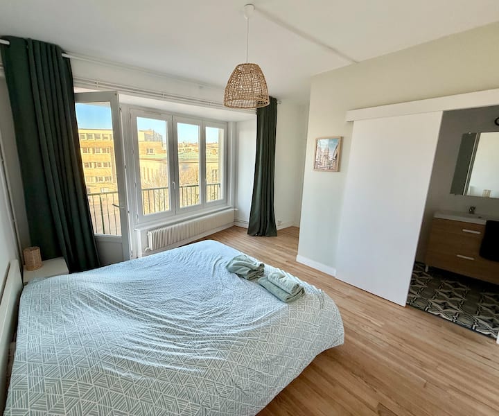La Criée, Un Balcon Sur Le Port - Parking Inclus - Boulogne-sur-Mer