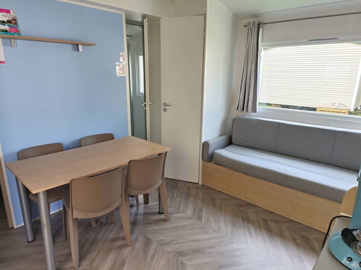 Mobile-home Deux Chambres 4 Personnes - Gastes