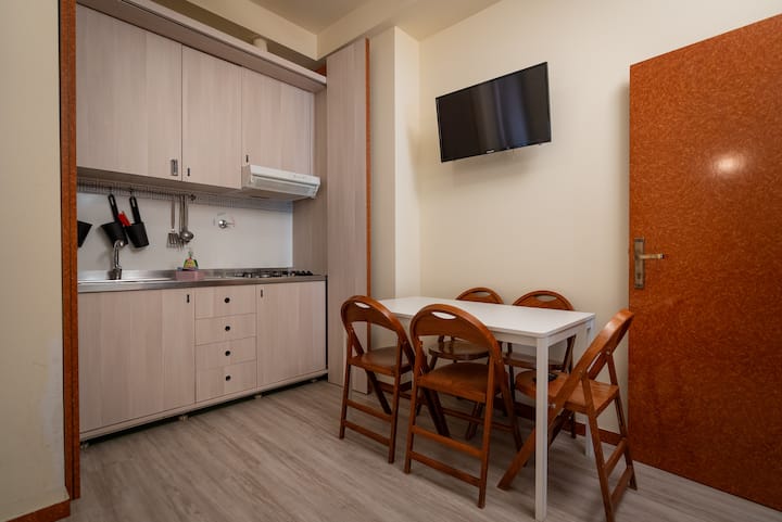 Appartamento Bilocale 5 Persone - Cattolica