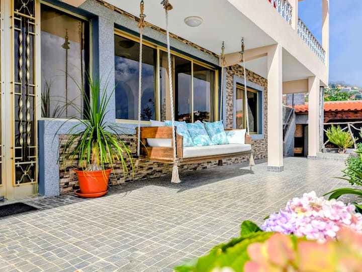 Sun View House - Madeira