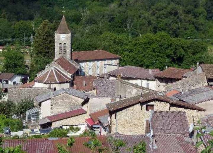 Appartement Cosy Dans Une Maison à Torcieu - Ambérieu-en-Bugey