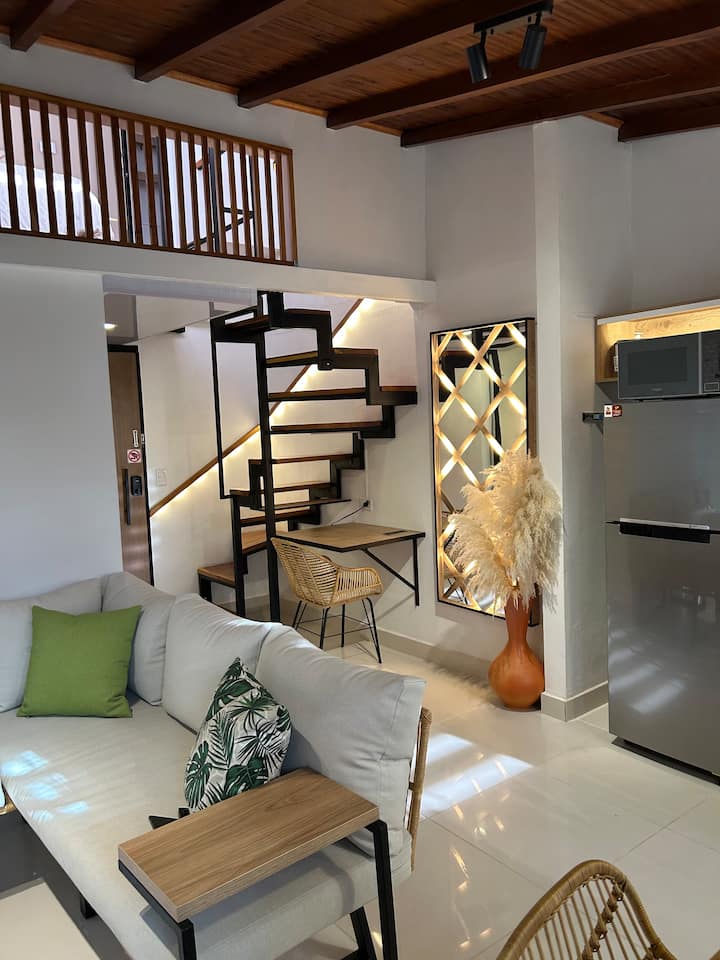 'Select' Medellin 302- Designer Loft Style - Medellín, Colombia