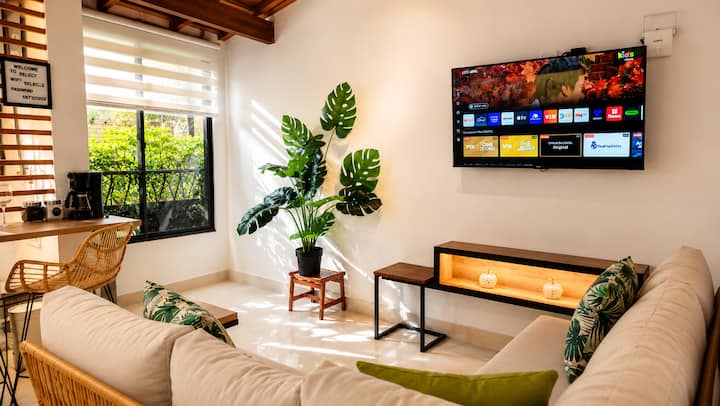 'Select' Medellin 302- Designer Loft Style - Medellín