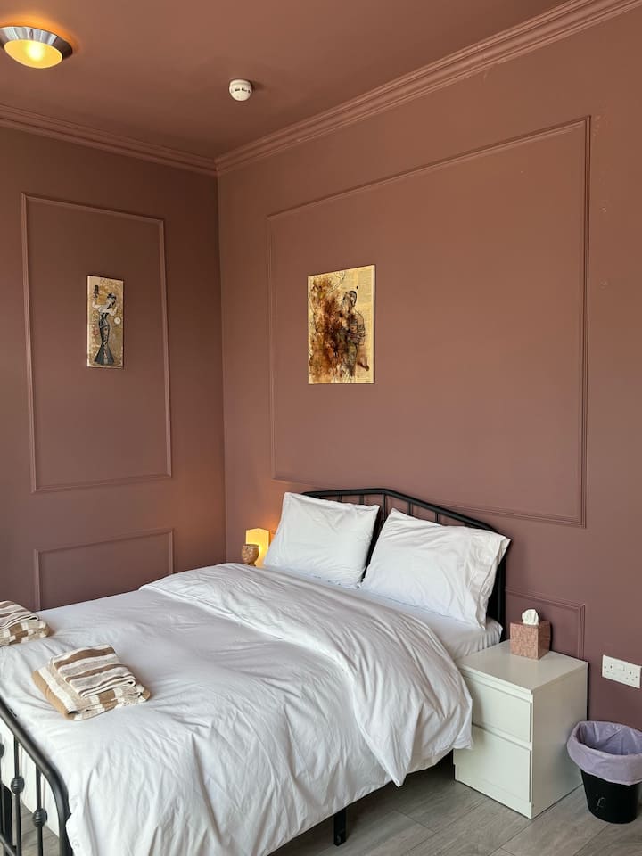 Charming Room Shoreditch/hoxton Room 4 - Central London