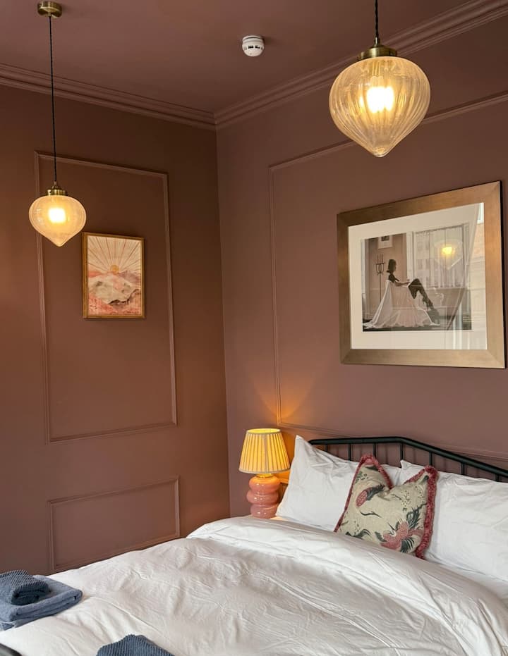 Charming Room Shoreditch/hoxton Room 4 - London