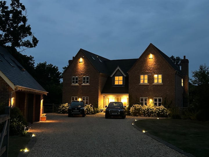 Appletree House And Annex - Lymington