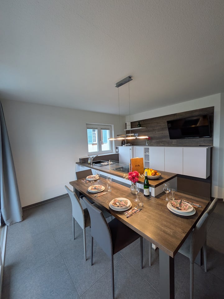 Ferienwohnung "Schwarzwald"  80m² - Fribourg-en-Brisgau