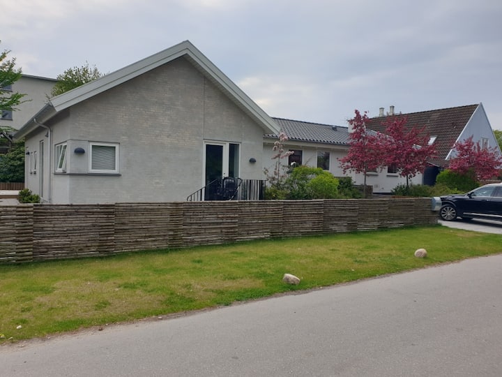 Villa Tæt På Skov Og Strand - Helsingborg