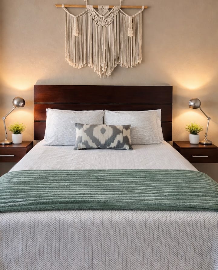 Habitación Tipo Loft Privada - Mérida