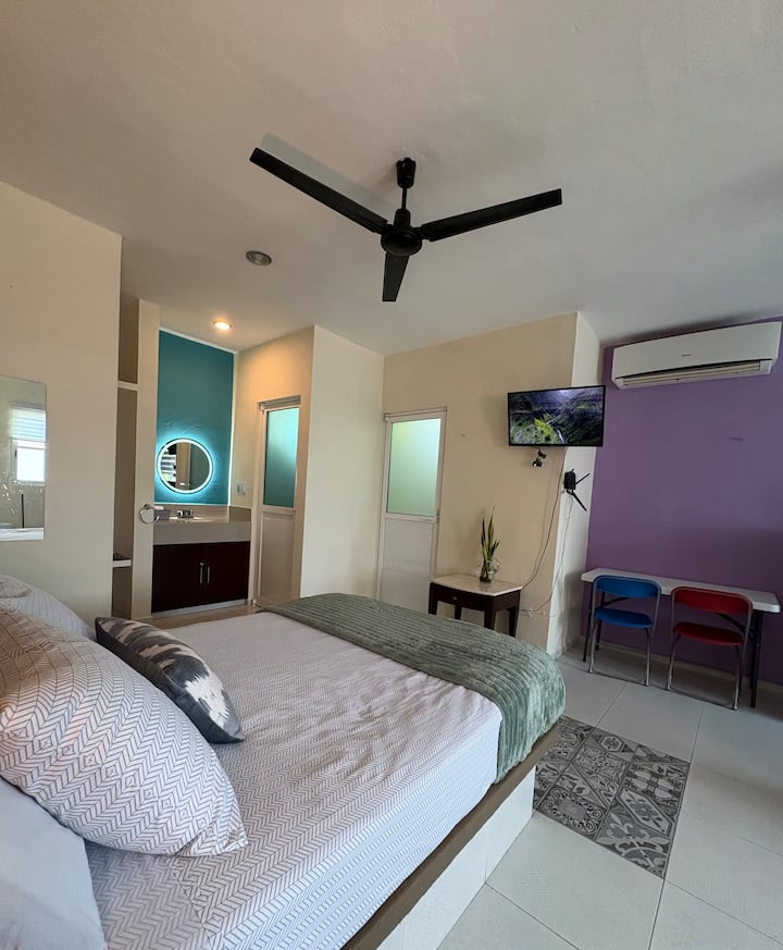 Departamento En Merida - Mérida