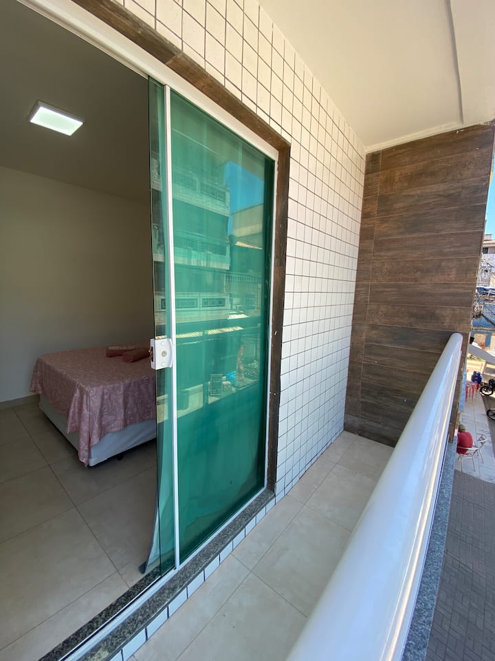 Apartamento Completo A 2 Minutos Da Praia Recreio - Recreio dos Bandeirantes