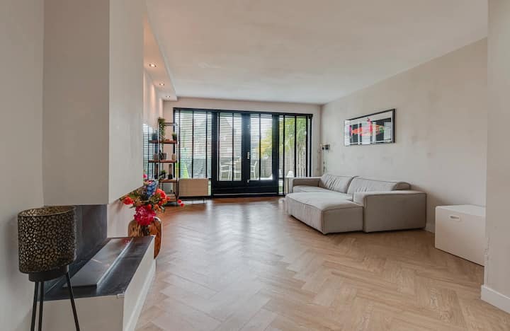 Ruime Stadswoning Midden Centrum - Hilversum