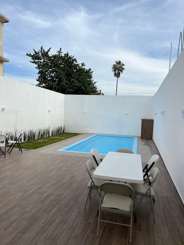 Casa Para Grupos Grandes Hasta 32 Personas - Mazatlan