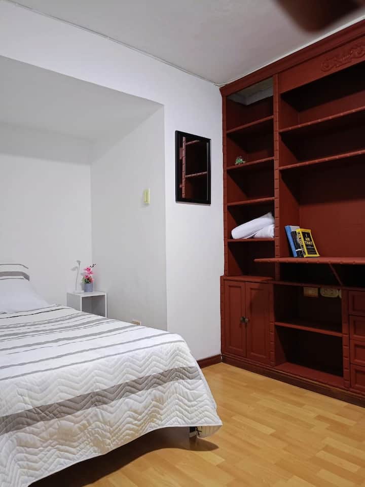 Habitación 201, Cerca Al Centro De Cali. - Cali