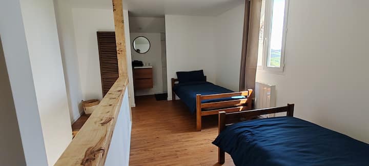 Chambre D'hôtes Indépendante - Lapalisse