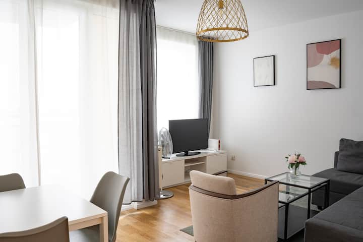 City Center Berlin Mitte 2122 "Urban Flats Berlin" - Berlino
