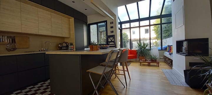 Maison De Guillaume - Mérignac