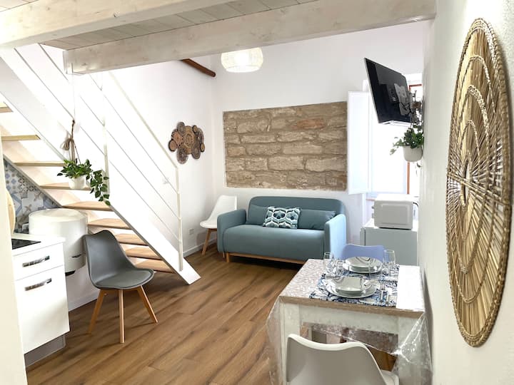 Catalogna10 Loft Suite2 - Alghero