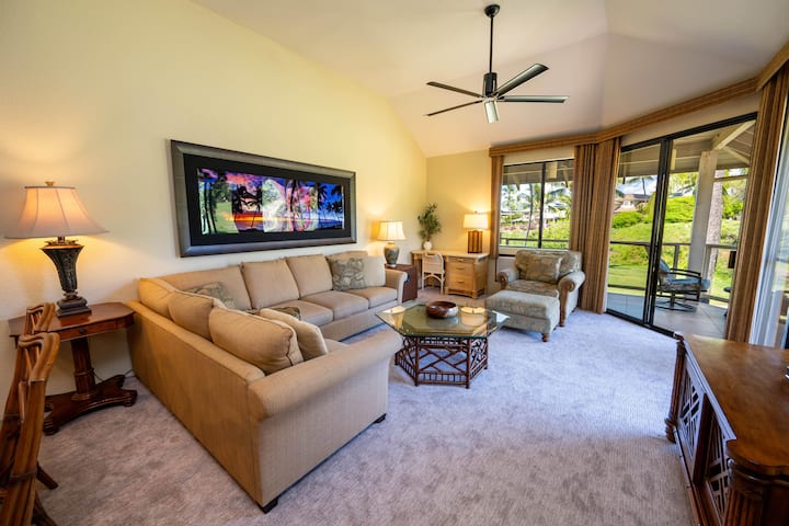 Paradise In Wailea-3 Bed/2 Bath Grand Champion 94 - Maui
