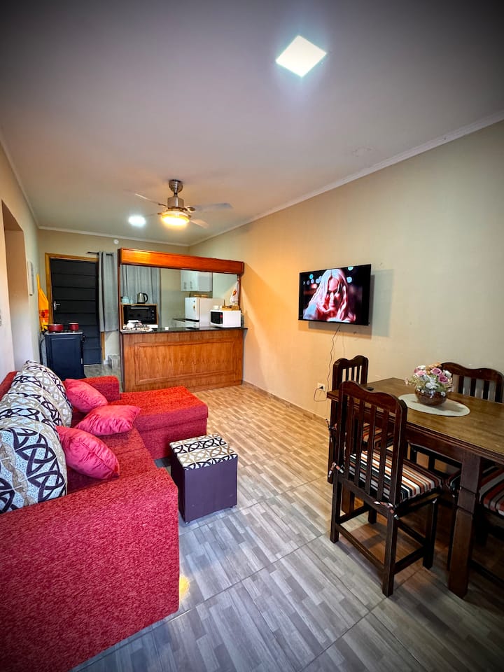 Casa/depto. Hermoso - Capiatá