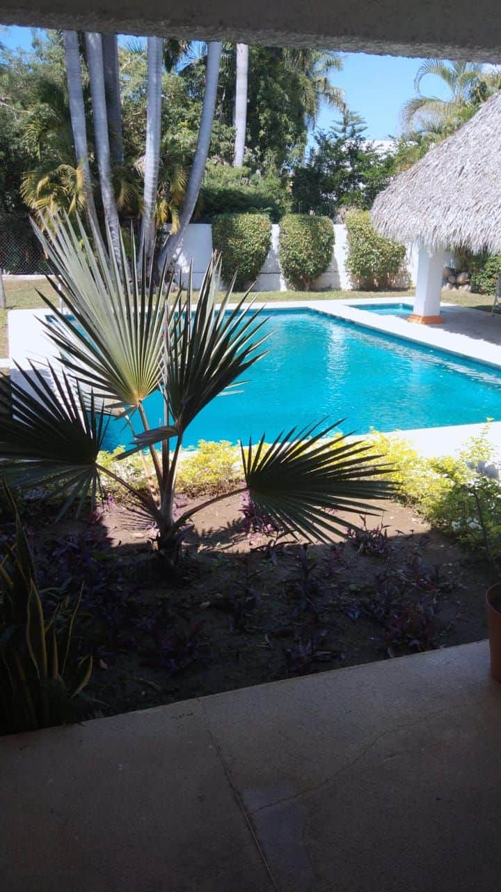 Linda Casa Campo De Golf - Ixtapa Zihuatanejo