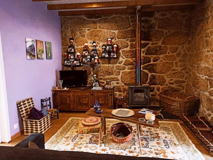 Casa Da Azenha Ii, Sortelha - Sabugal
