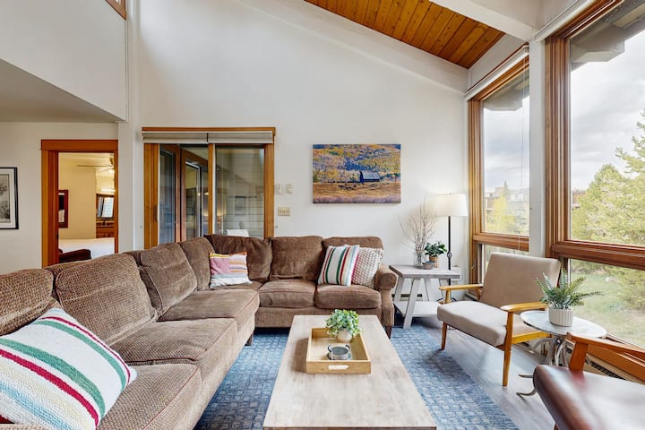 Lodge At Steamboat A306 | Pool | Hot Tubs - Steamboat Springs, CO