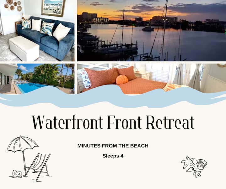 Clearwater Gem: Sea-view Studio 28 - Clearwater Beach, FL