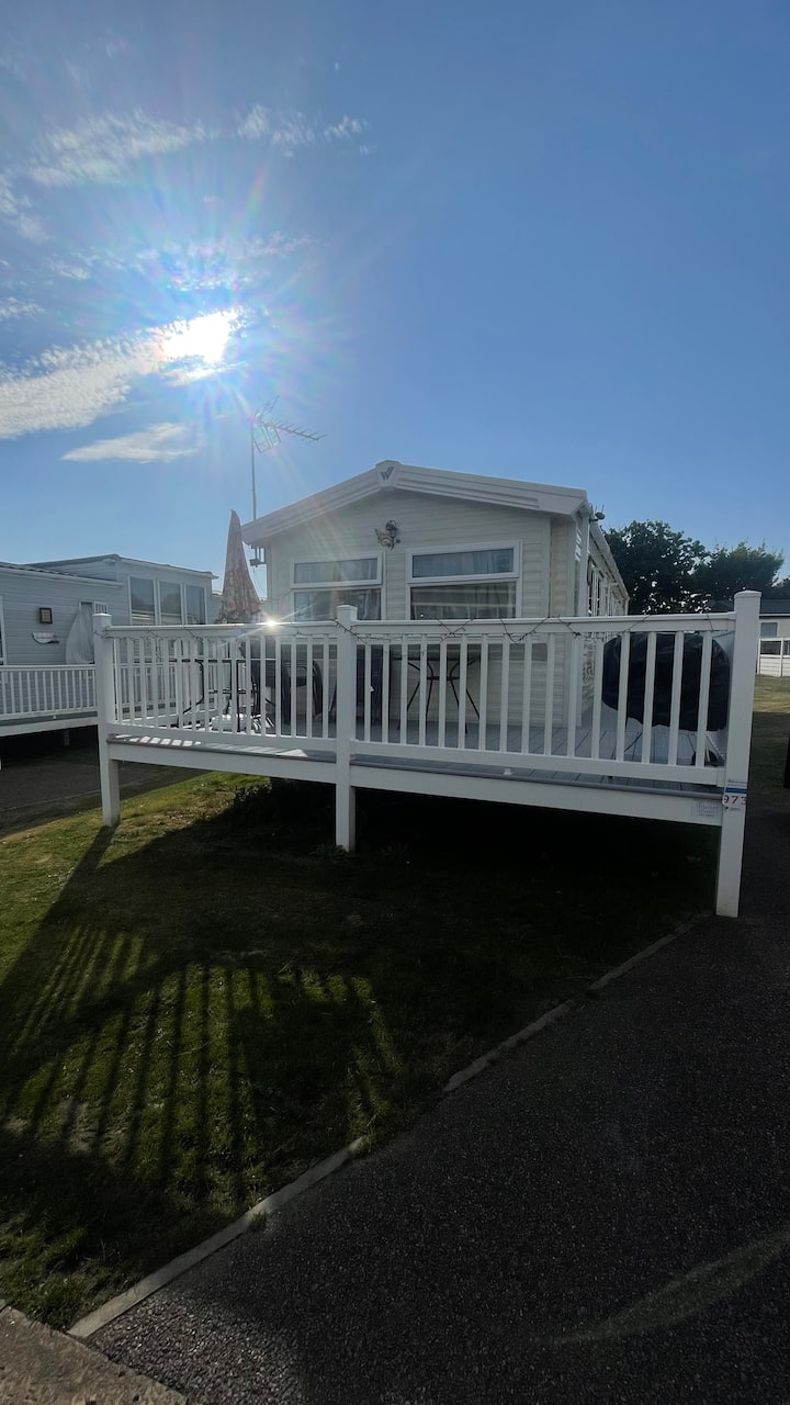 Highfield’s Grange Holiday Park - Redferns Getaway - Clacton-on-Sea