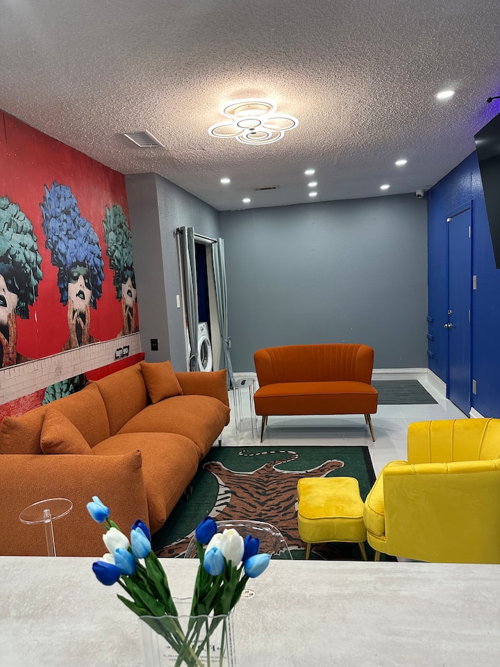 Luxe Room1- Right By Msy Airport! - Kenner, LA