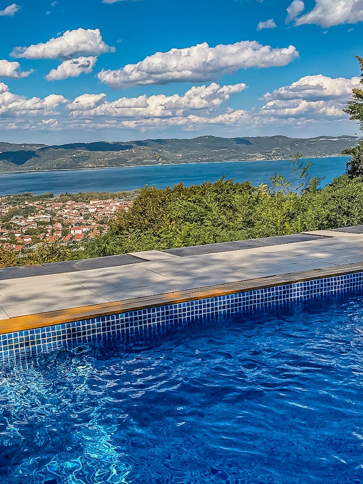 ~Havuz ıSıtma Chavslabungalov Jakuzi Göl Manzarası - Sapanca