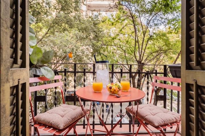 Group Flat 3 Nice Flats Nice Area Pl. Espanya 16pp - Barcelona
