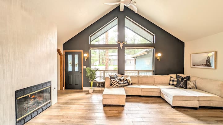 Chalet Getaway - Flagstaff, AZ