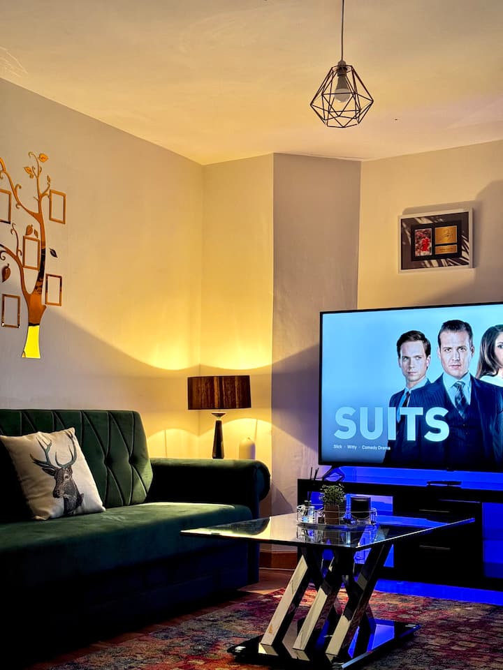 Luxury Holiday Apartments - Manchester