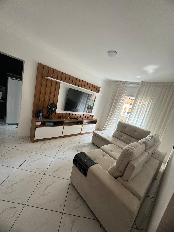 Apartamento Canto Do Forte - Praia Grande