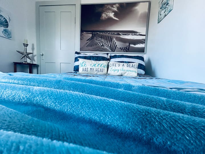 Sea Breeze Suite (Upstair Suite) - Cincinnati