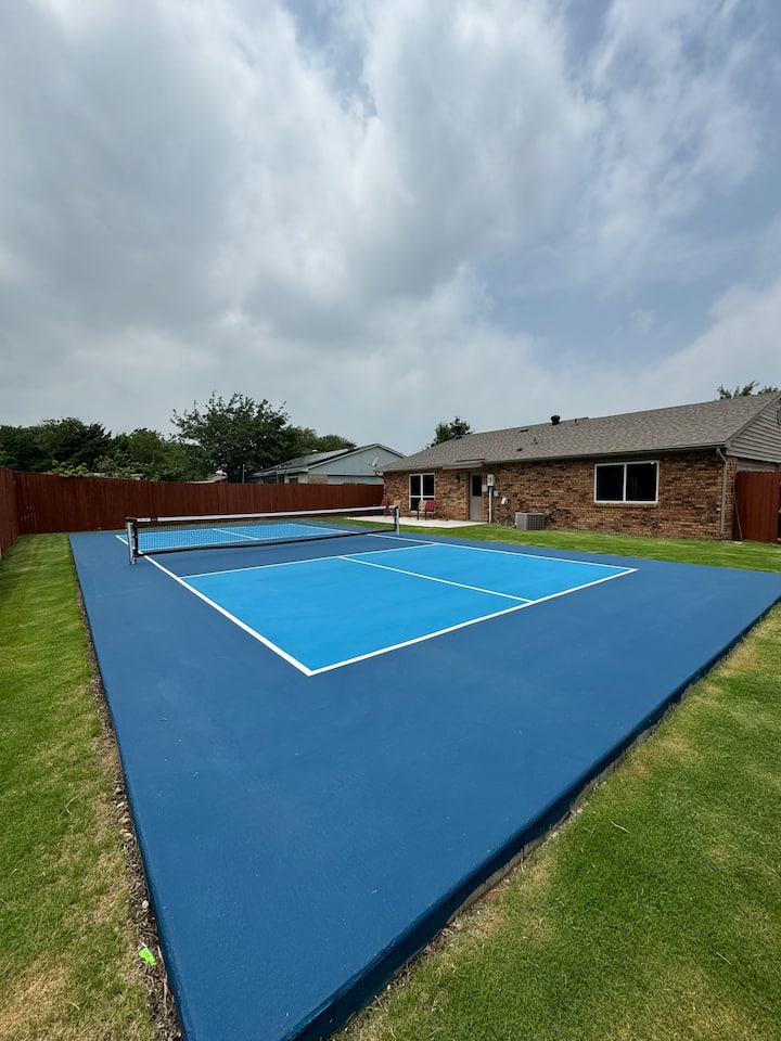 The Colony Pickleball House - The Colony, TX