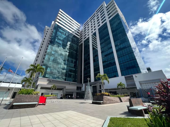 Apartamento En Torre Morazán|frente Embajada Eeuu| - 온두라스