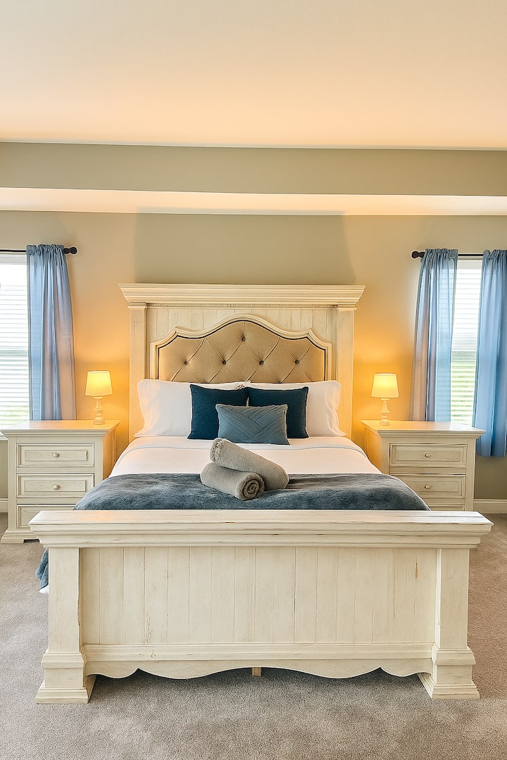 The Pastel Couture Suite: 10 Minutes From I-69 - Fishers, IN