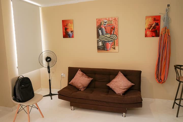 Hermoso Apartamento Zona Norte Barrio Arizona - Valledupar