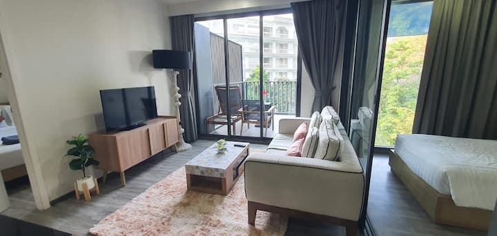 Stunning 2 Bedroom Patong Apartment - Patong Beach