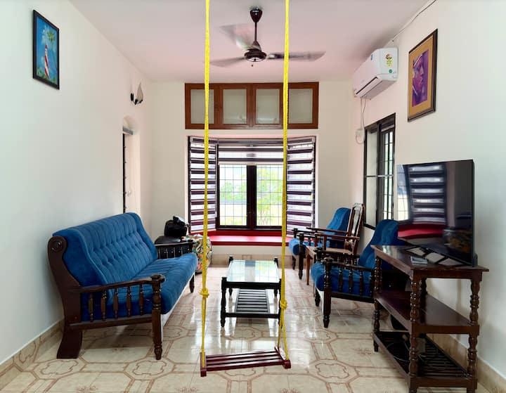 Noopuram Homestay - Kottayam