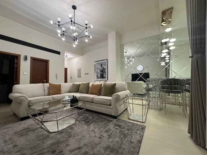 Luxury 1 Bhk Flat In Muscat – Live Like Royalty - Maskat