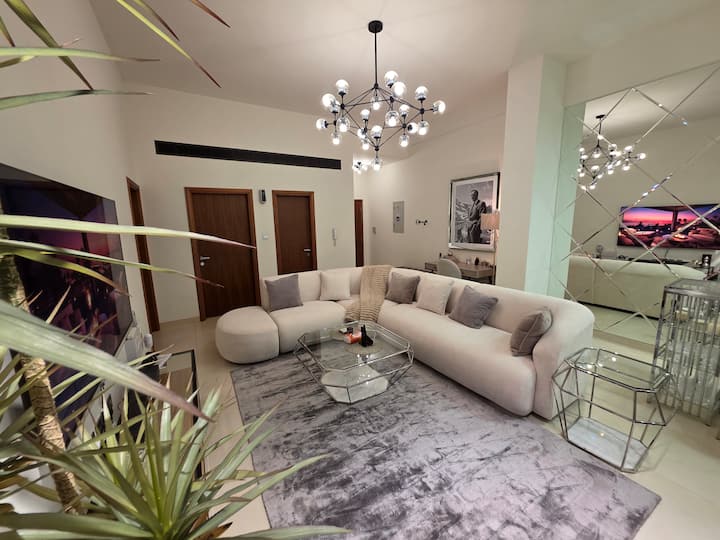 Luxury 1 Br-flat-alqurm-muscat | Pool+gym+parking - Mascate