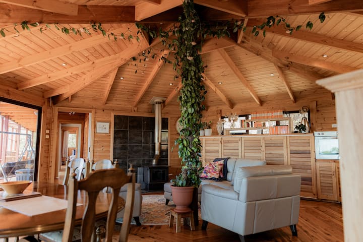 Sunrise Place - Above The Trees - Douglas Apsley National Park