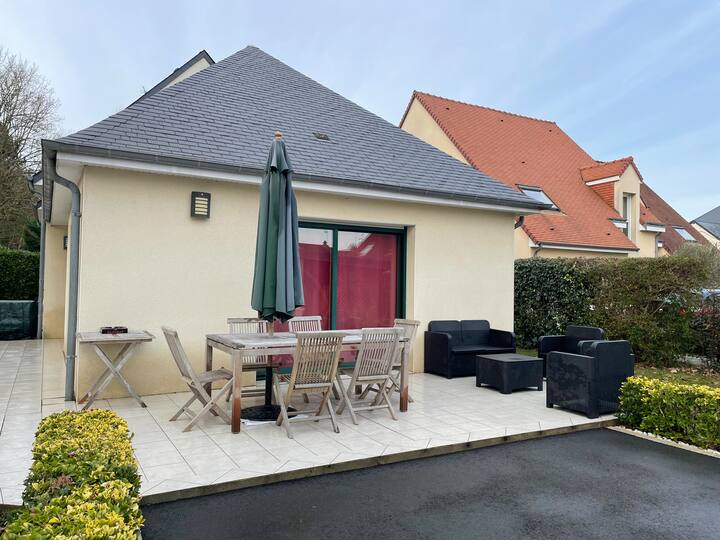 Grande Maison à Louer Pour Les 24h Et Autres Dates - Le Mans