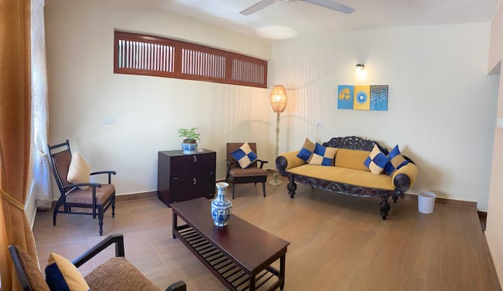 A & N Anchorage
A Blissful Haven In Suburb Colombo - Colombo