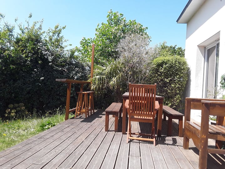 Maison à 5 Min De La Plage - Bénodet