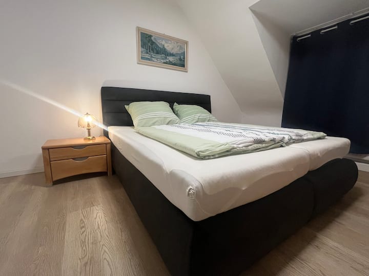 Beishan Appartement Dachgeschoss - 뉘른베르크